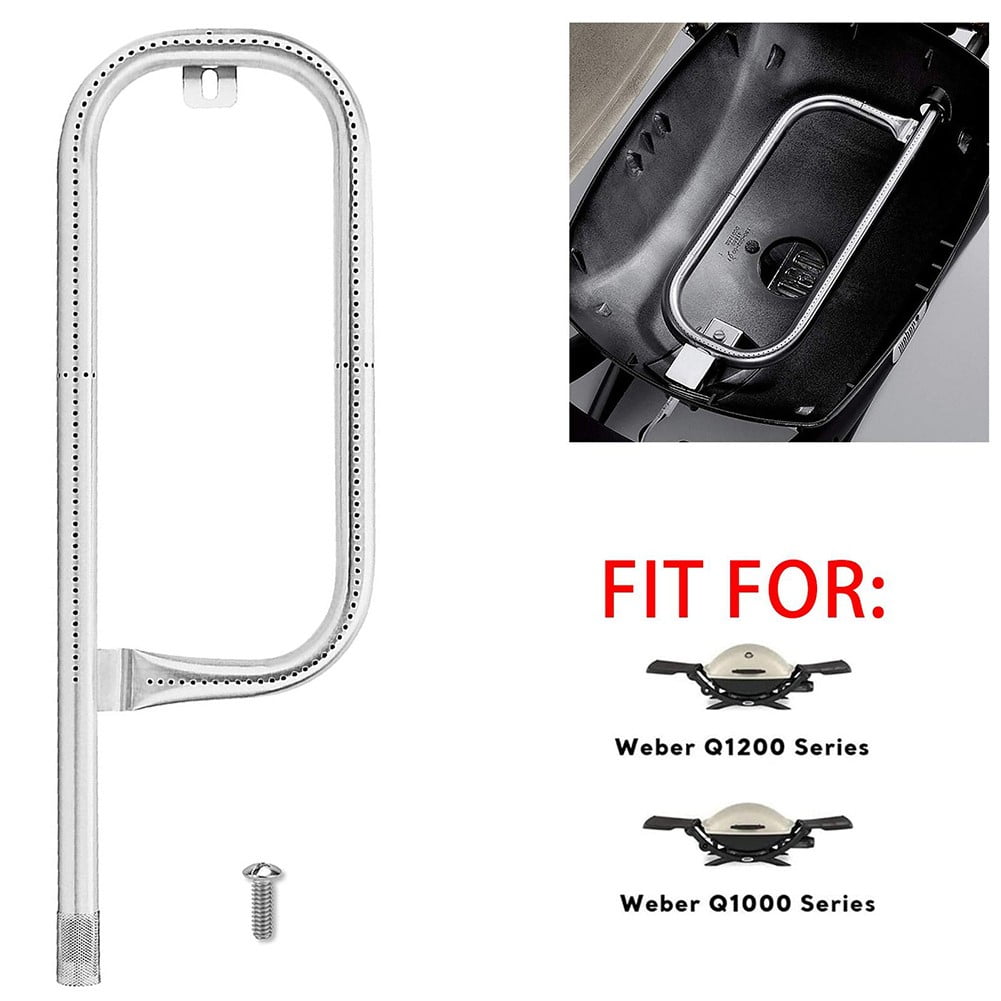 60040 69957 Burner Spare Part Stainless Steel Tube Access For for Weber ...