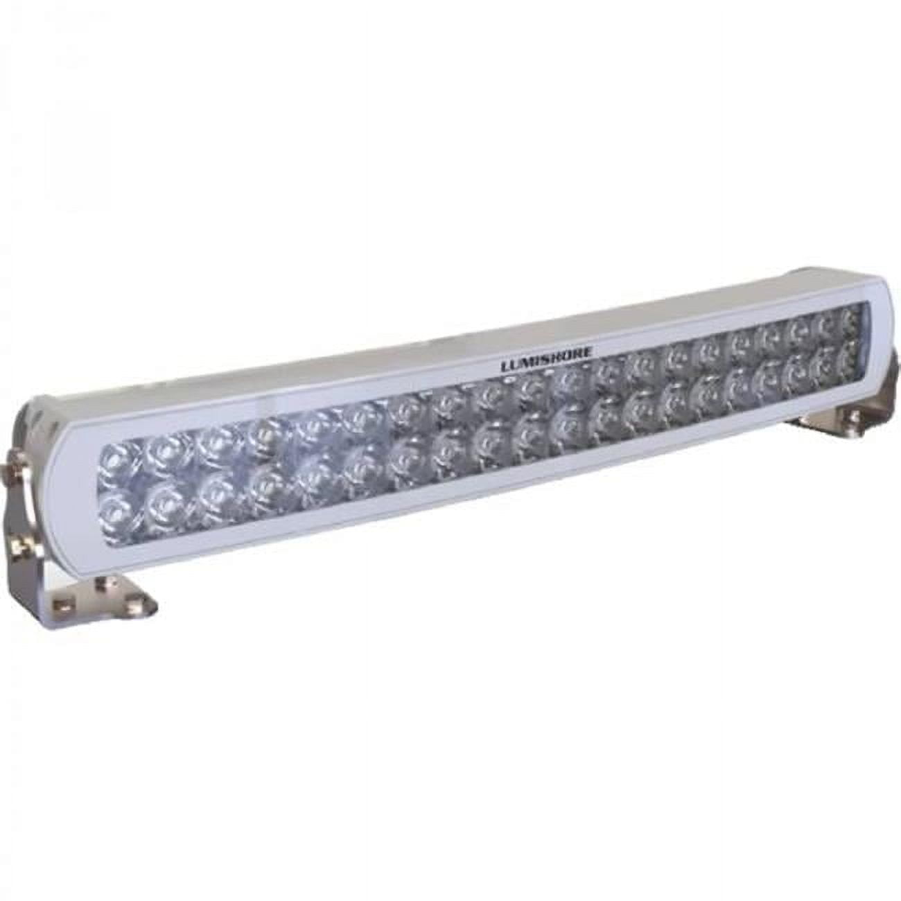 600471 20 in. Abovewater Curved LED Spot Light, White - Walmart.com