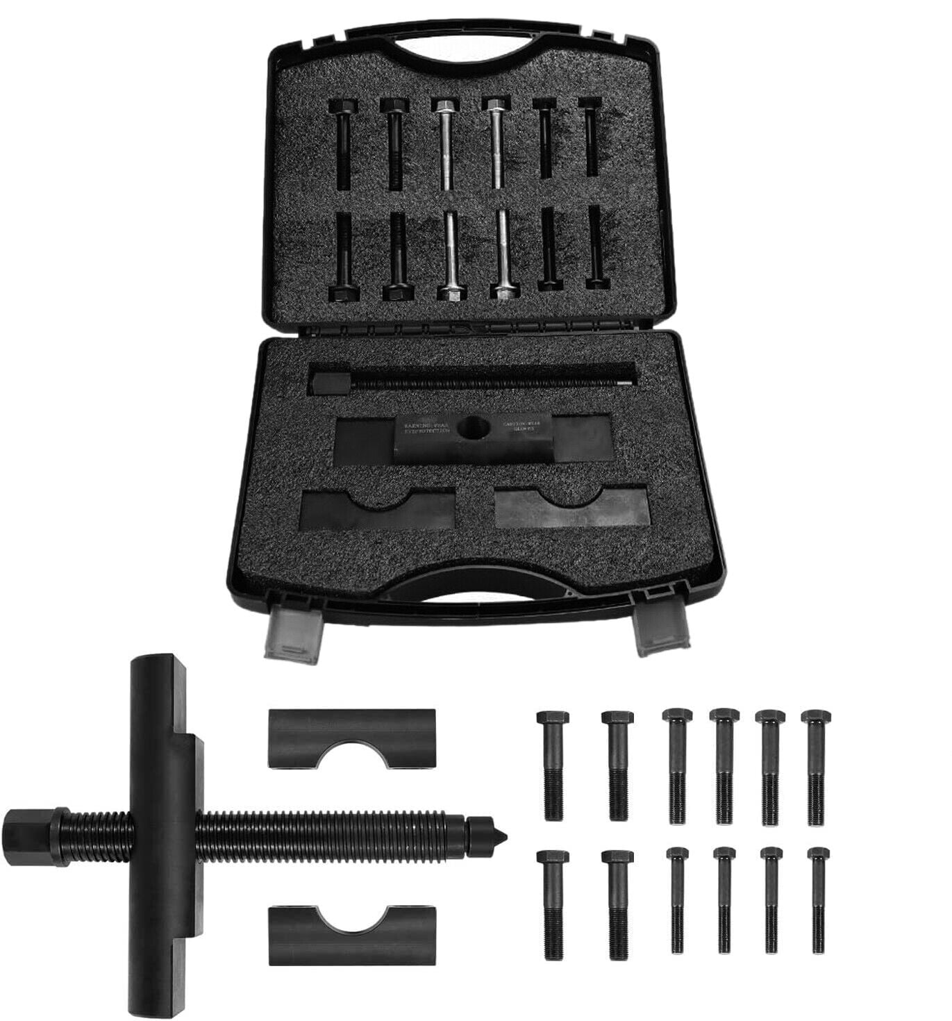 60050 Heavy-Duty Yoke Puller For Class 6-8 Transportation Trucks and ...