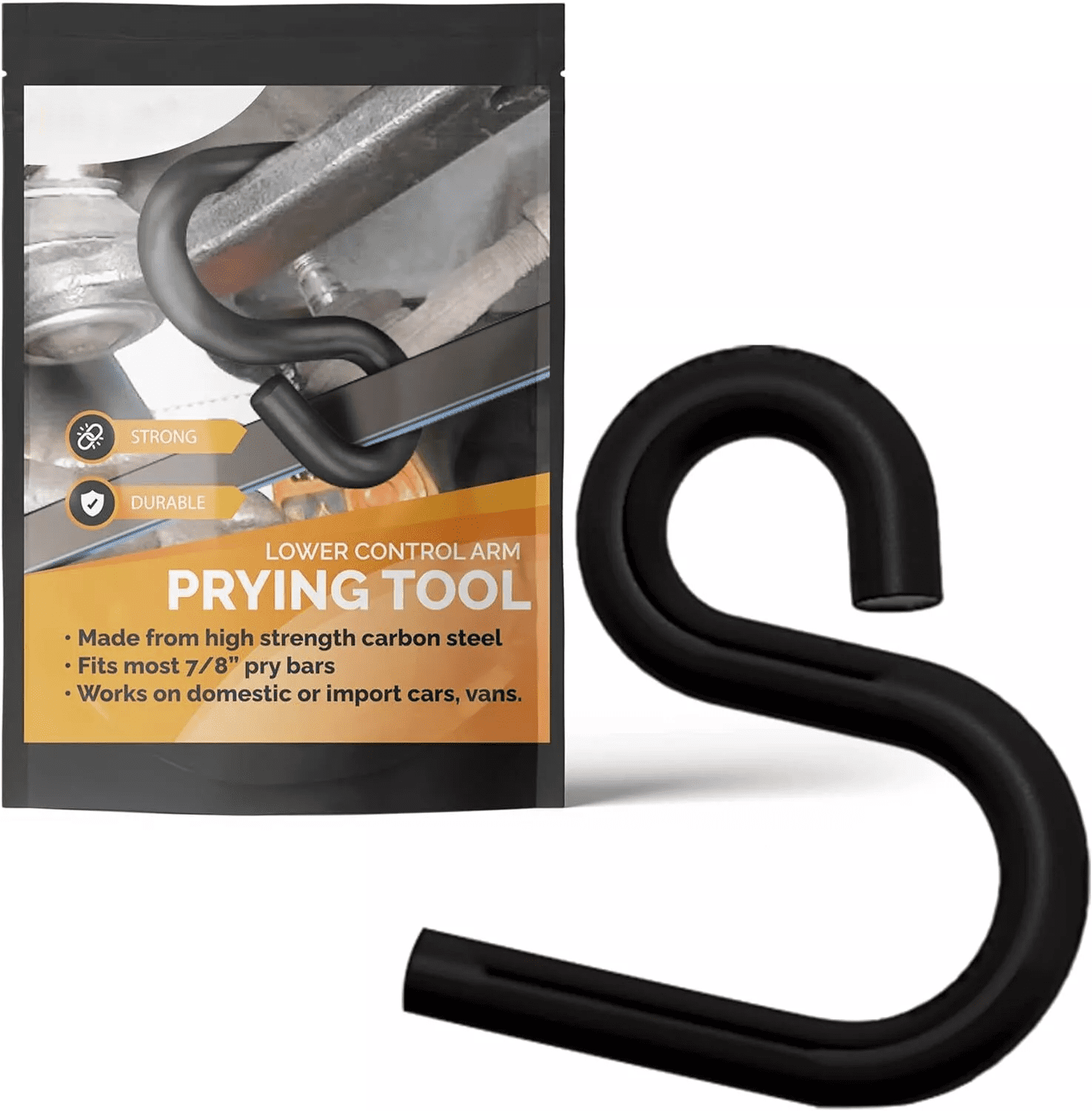 ‎6007 Lower Control Arm Prying Tool 0.5 Ton Separate The Lower Ball ...