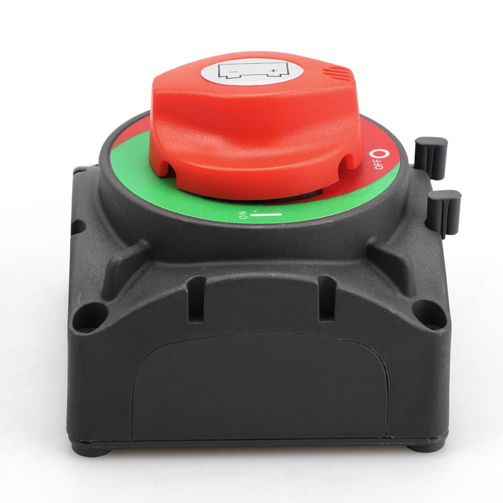600A Bep Marine Heavy-duty battery switch Truck/yacht 1-2-both-off 4 ...