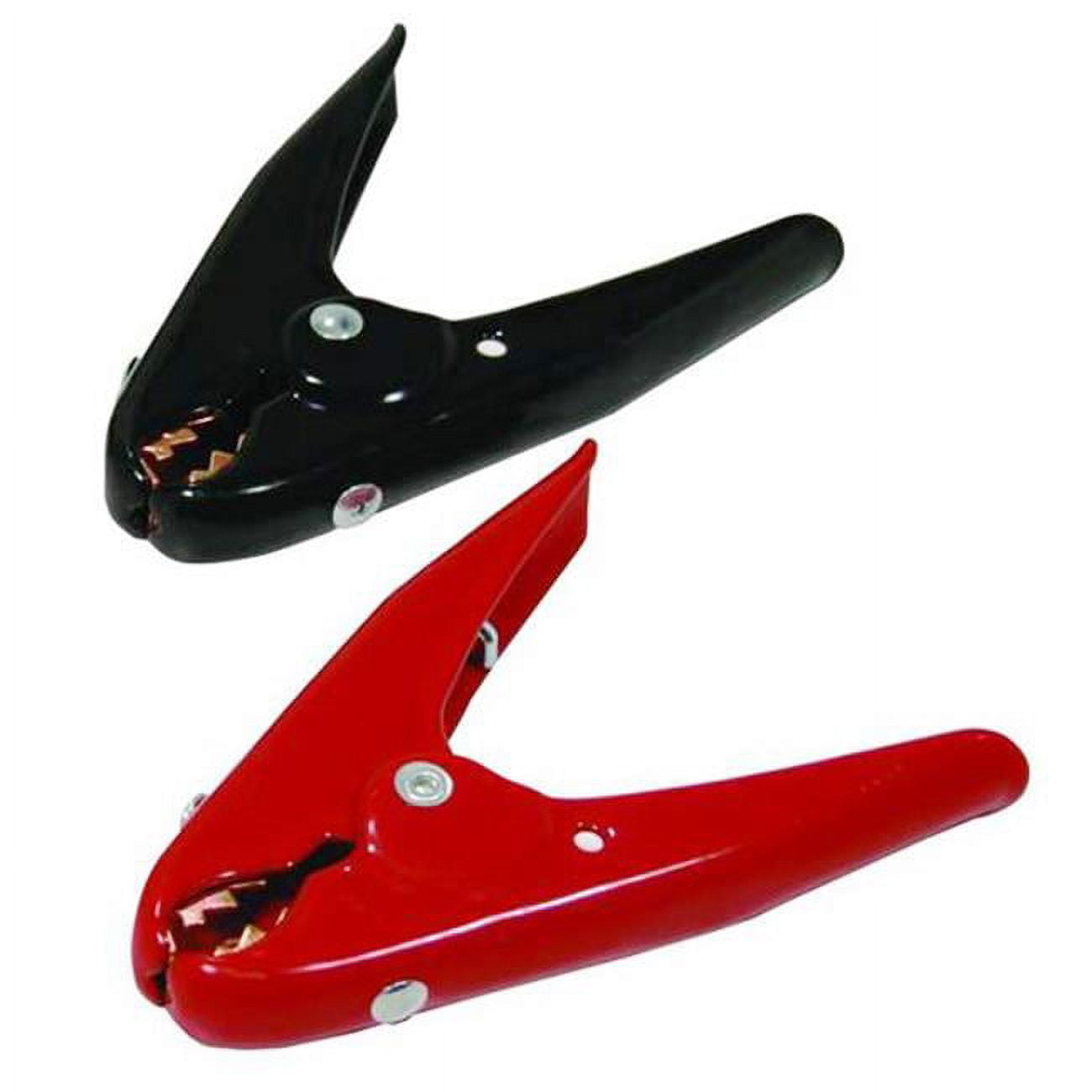 600A Booster Cable Parrot Clamps, Red & Black - Walmart.com