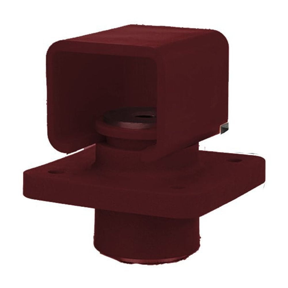 600A Copper Battery Terminal Blocks Energy Storage Battery Terminal ...