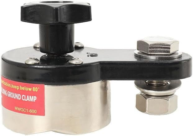 600A Magnetic Welding Ground Clamp, Welding Clamps, Welding Magnets ...