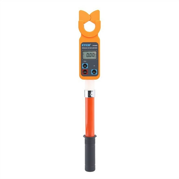 600A Wireless Digital Clamp Meter Portable High And Low Voltage Clamp ...