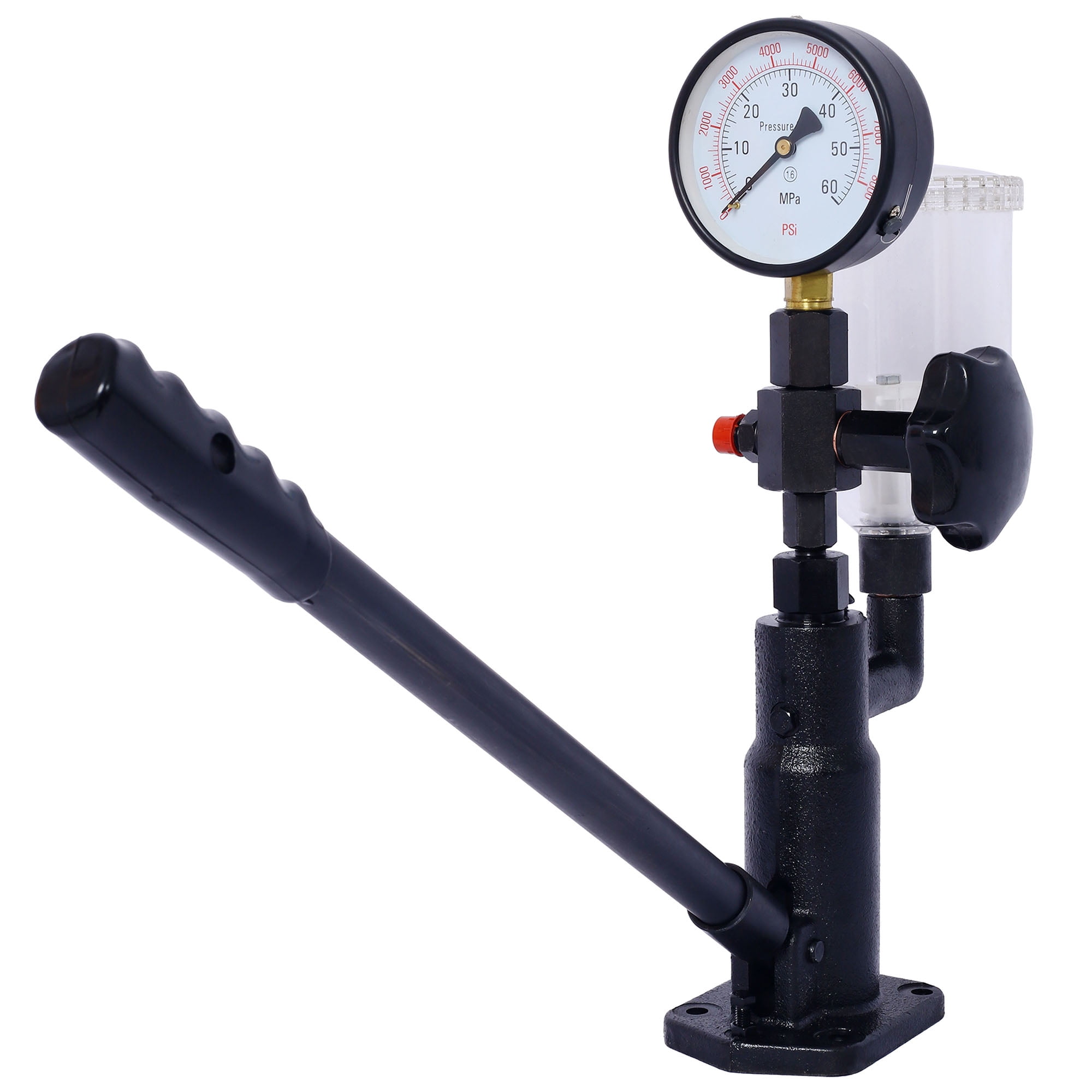 600Bar 8000PSI Diesel Fuel Injector Tester Diesel Injector Nozzle ...