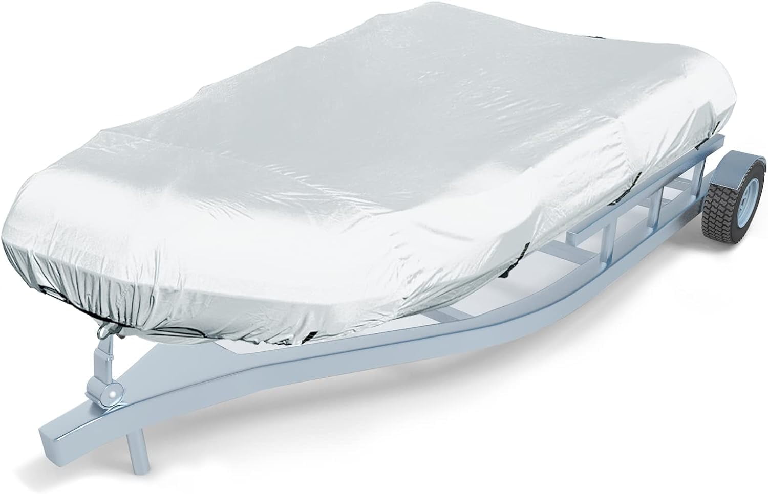 600D Marine Grade Fade and Tear Resistant Dinghy Cover, Heavy Duty ...