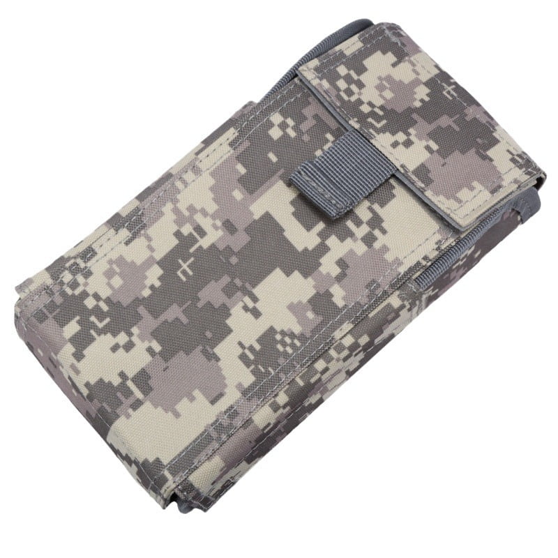 600D Oxford Cloth Outdoor Hunting Shotgun Bullet Pack Bag - Durable ...