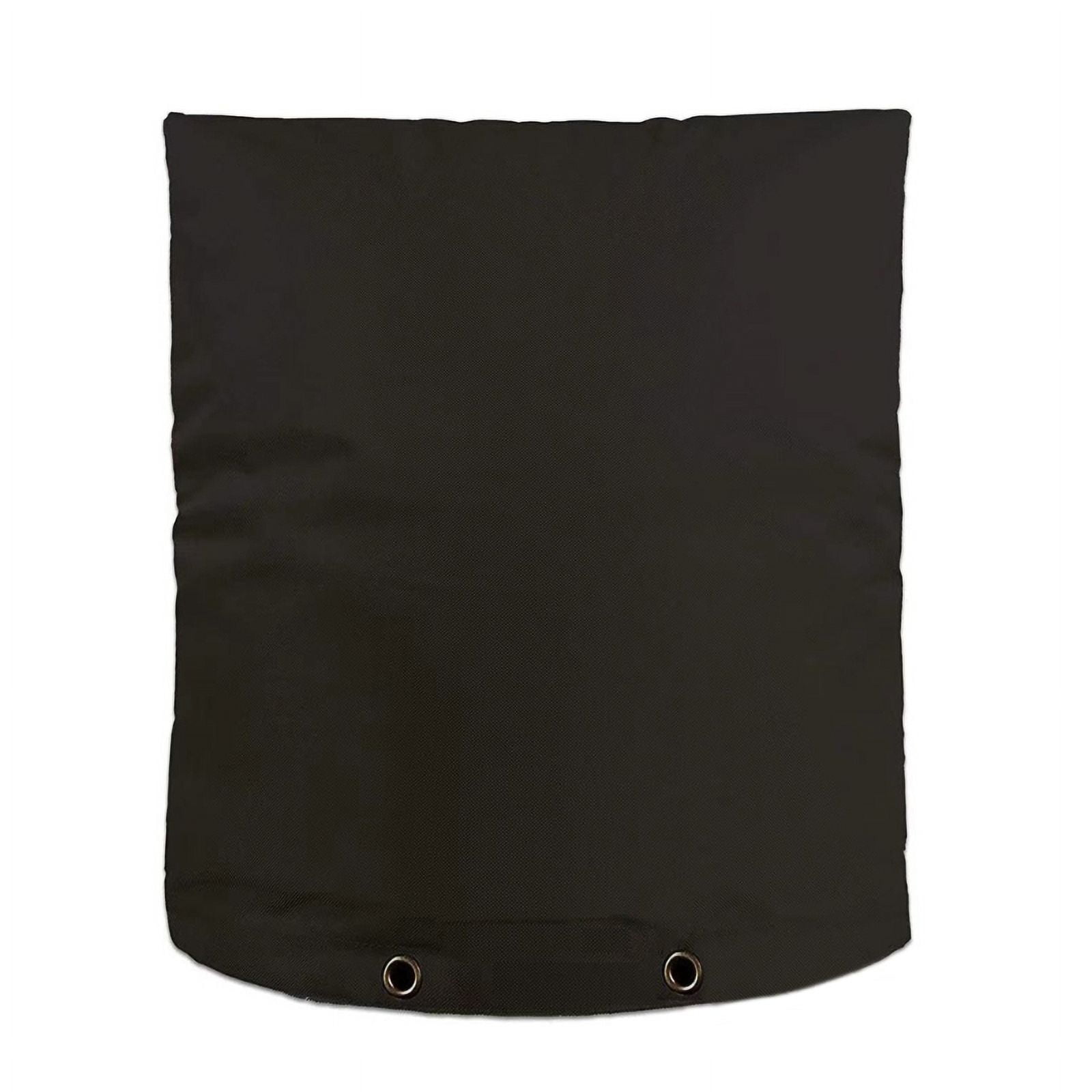 600D PVC Waterproof Pipe Insulation Antifreeze Cover Insulating Rubber ...