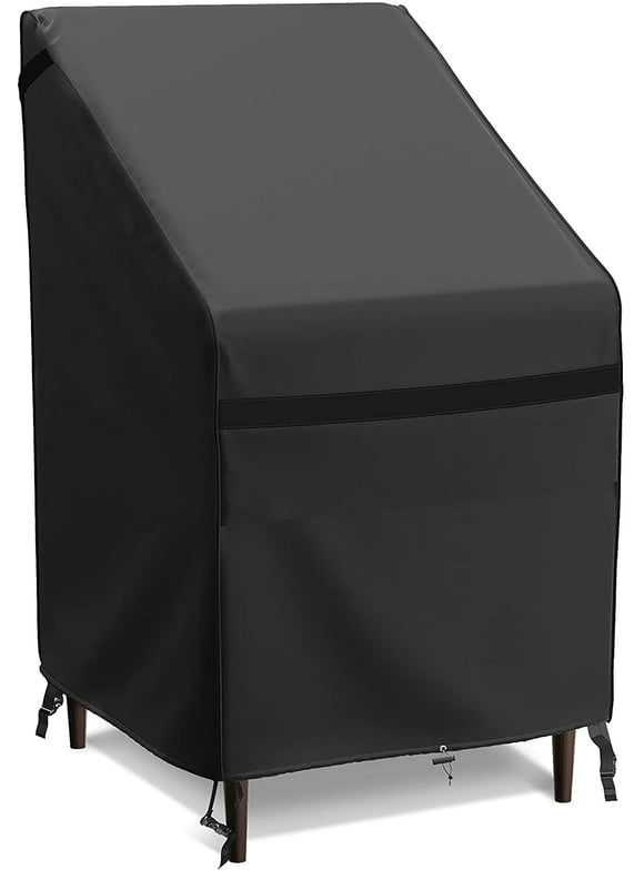 Stackable Chairs Cover in Patio Chair Covers - Walmart.com