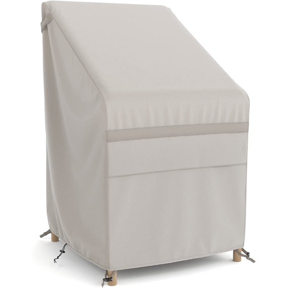 Stackable Chairs Cover in Patio Chair Covers - Walmart.com