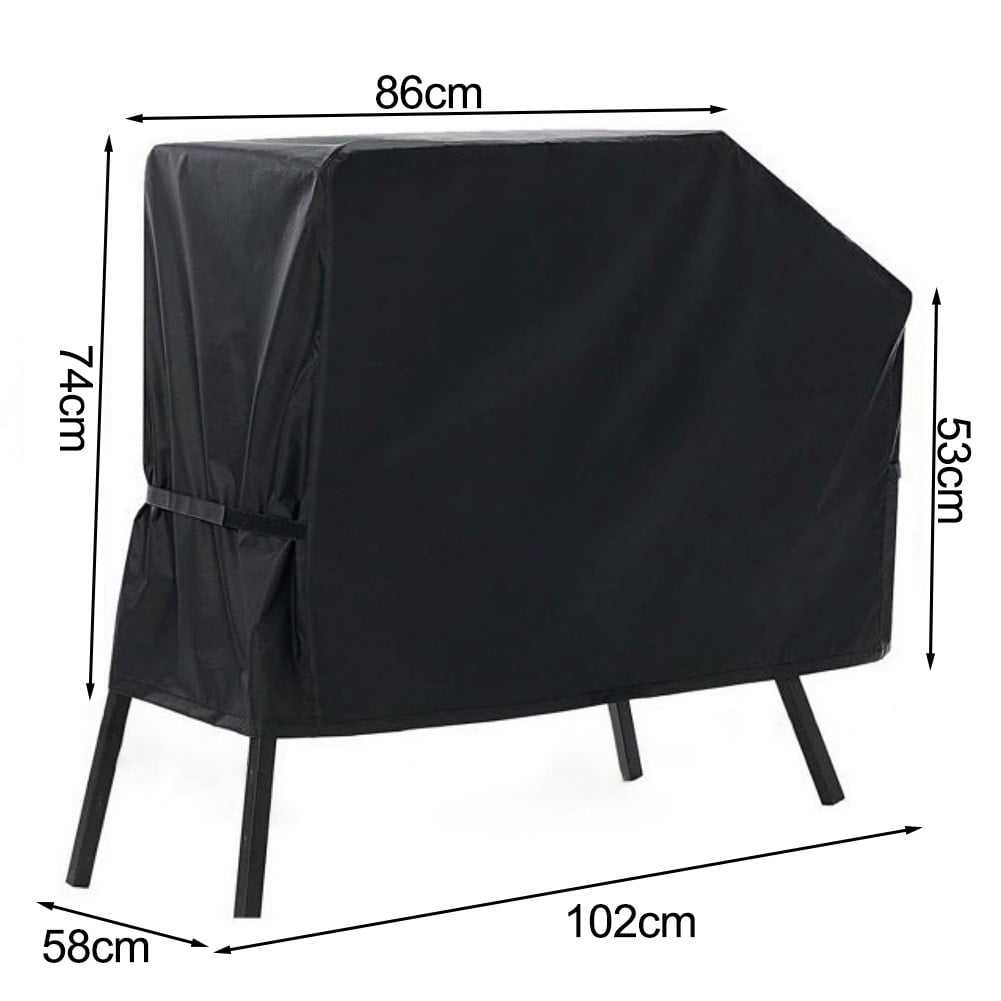 600D Waterproof Bbq Grill Cover: Protect Your Outdoor Grill (2 Sizes ...