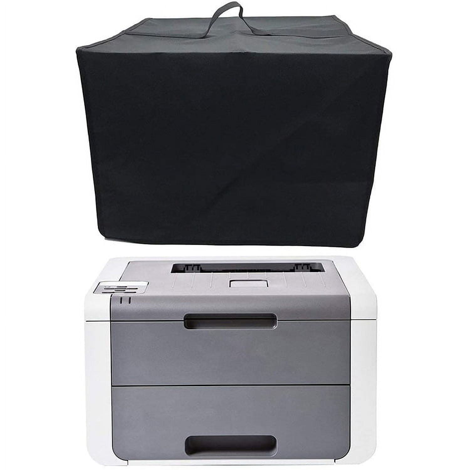 600D Waterproof Oxford Cloth Office Printer Cover PVC Printer Scanner ...