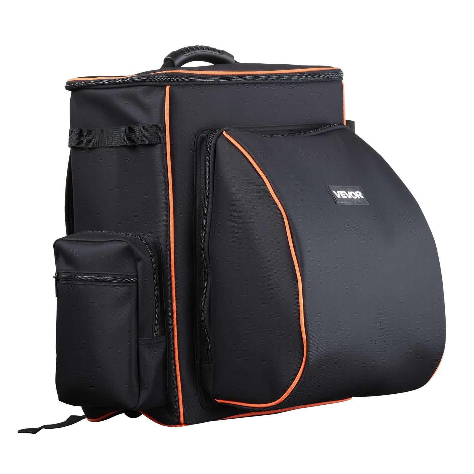 600D Welder Backpack 35.6L - Spacious Welding Tool Bag with Helmet ...