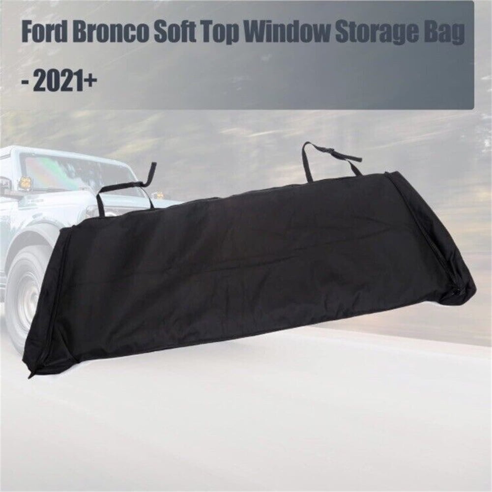 600D Window Storage Bag For Ford Bronco Accessories 2021-2023 4 Doors ...
