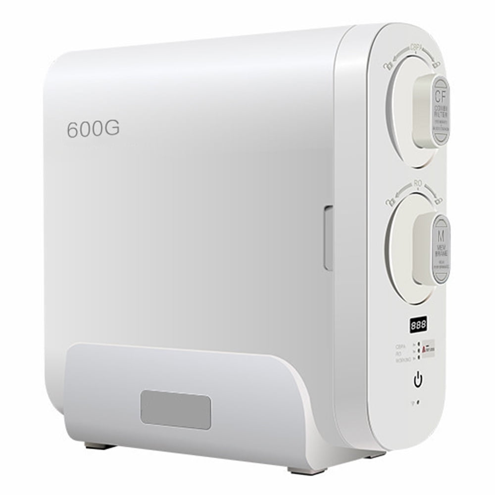 600GPD High Flow Under Sink Reverse Osmosis Water Filtration System ...