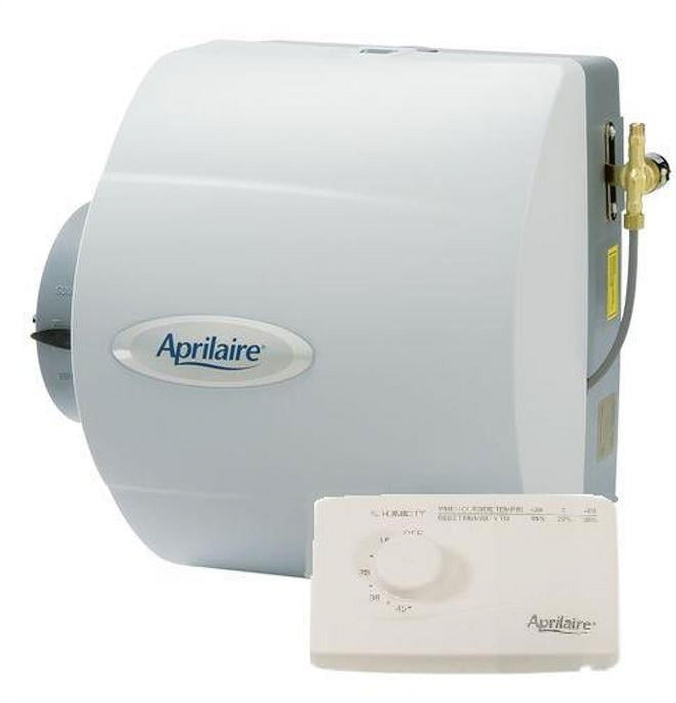Aprilaire 600 Large Bypass Humidifier - Manual Control - Walmart.com
