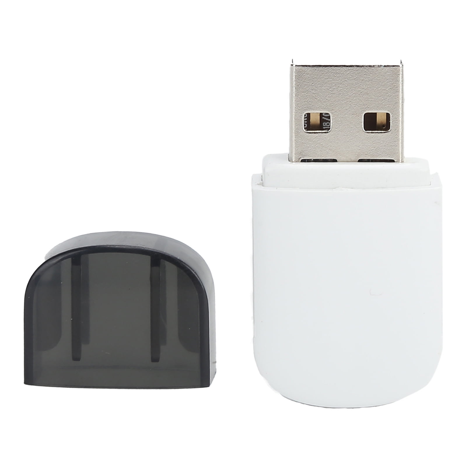 600Mbps Wifi Adapter Wireless Network Card USB Mini Dual Frequency 5G ...