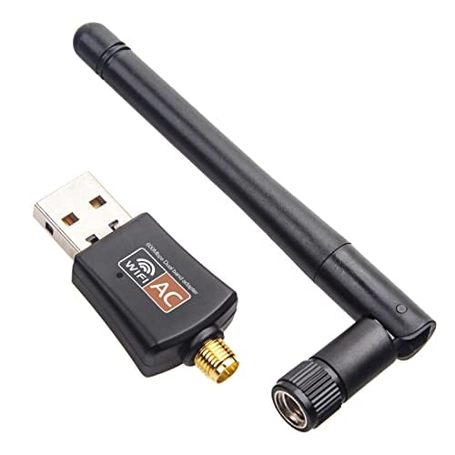 AC600 USB WiFi Adapter for PC (Archer T2U Plus)- Wireless Network ...