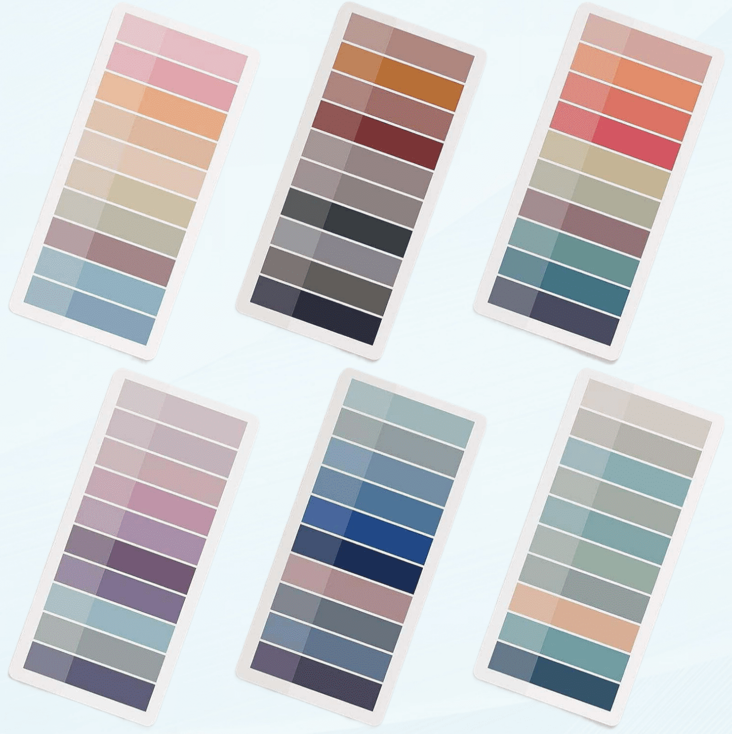 600Pcs Book Tabs,Sticky Tabs,Tabs for Annotating Books,Annotation Tabs ...