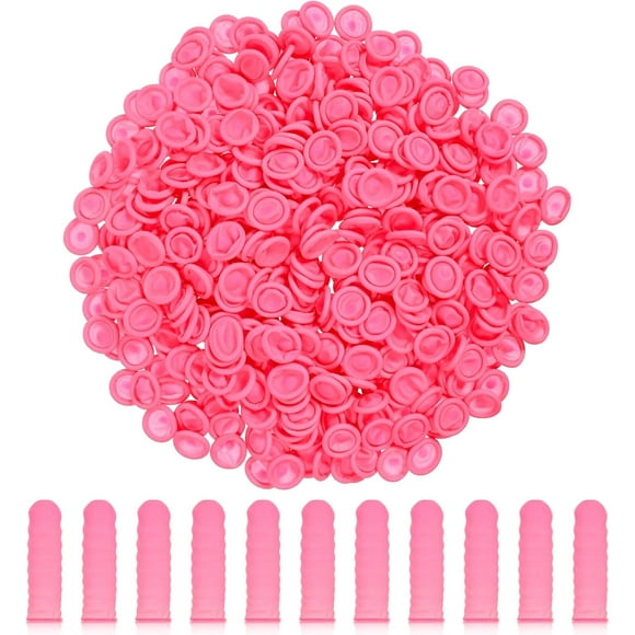 Finger Protector Writing