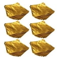 600Pcs Square Sweets Candy Chocolate Lolly Paper Aluminum Foil Wrappers ...