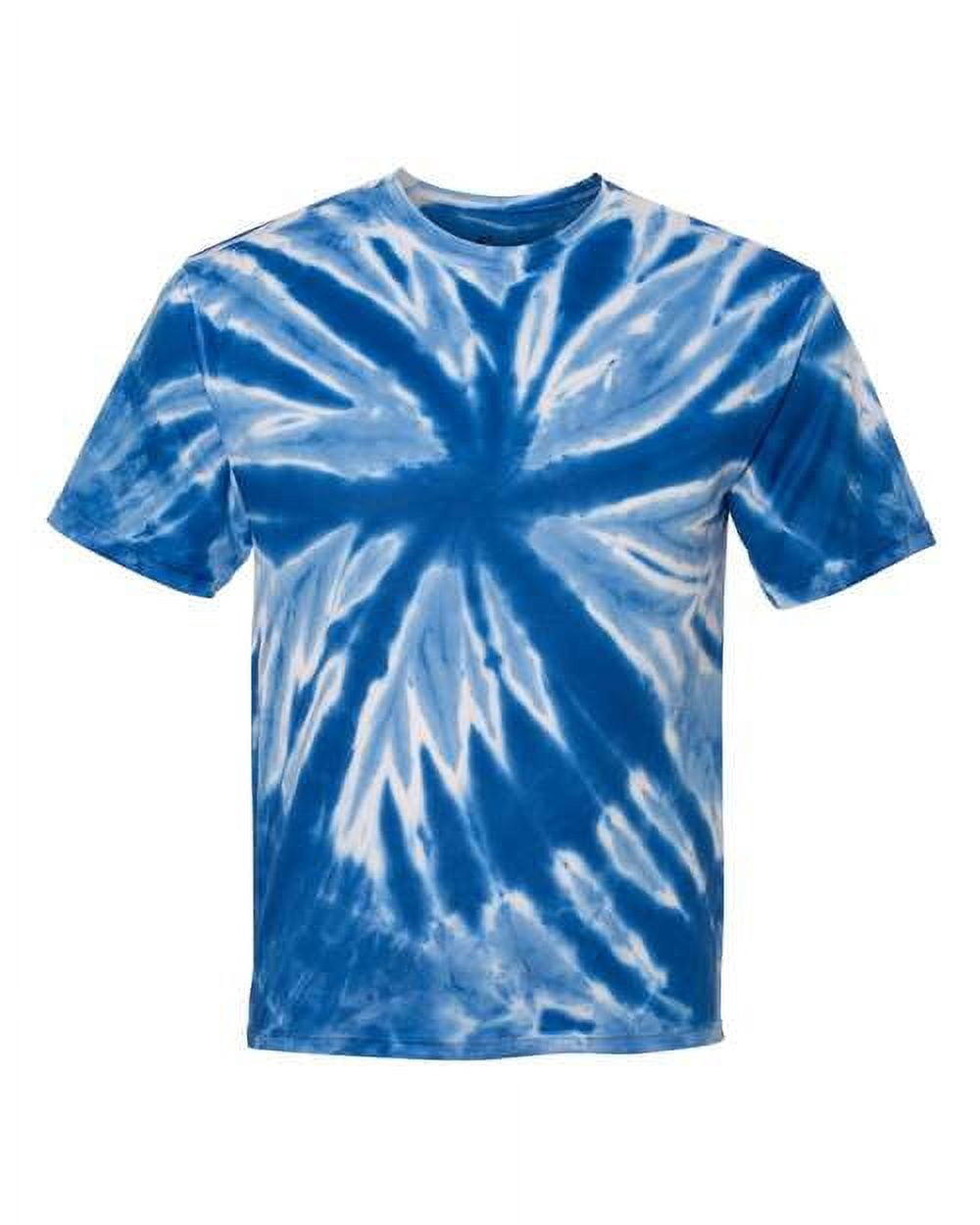 600TT Tie-Dye Performance T-Shirt - Walmart.com