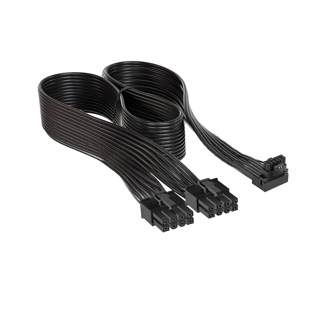 600W 12VHPWR PSU PCIe RRF12 Cable for Corsair, PCIe 5.0 / Gen 5 12VHPWR ...