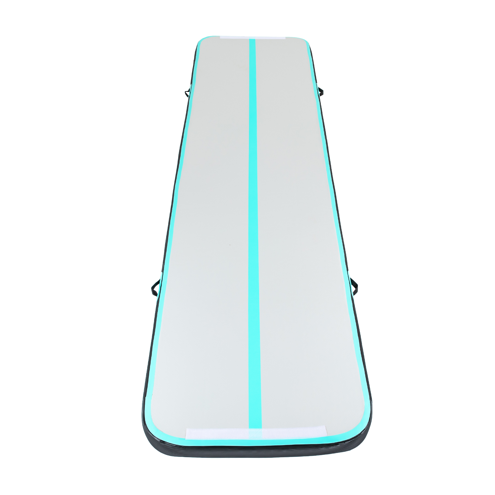 600W 4 inch Thick Air Mat Air Block Inflatable Tumbling Mat Gymnastic ...