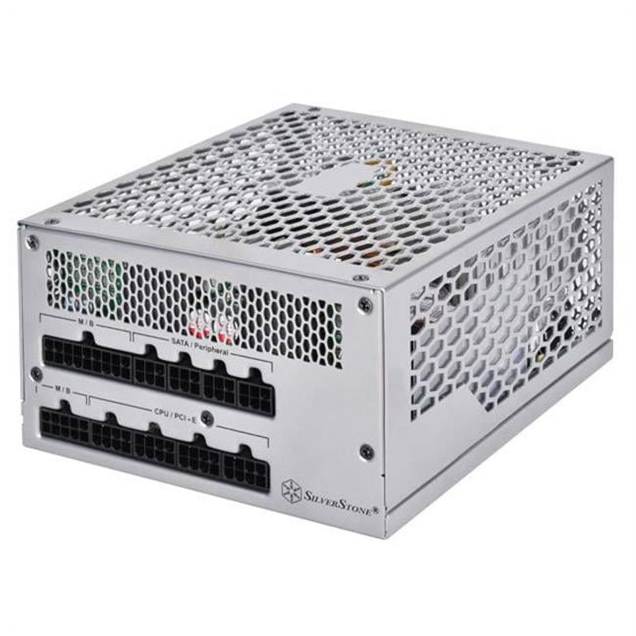 600W, ATX, single +12V rails with 50A output, Fan less thermal solution ...