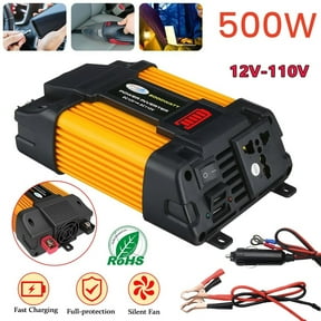 Battery Powered Outlet