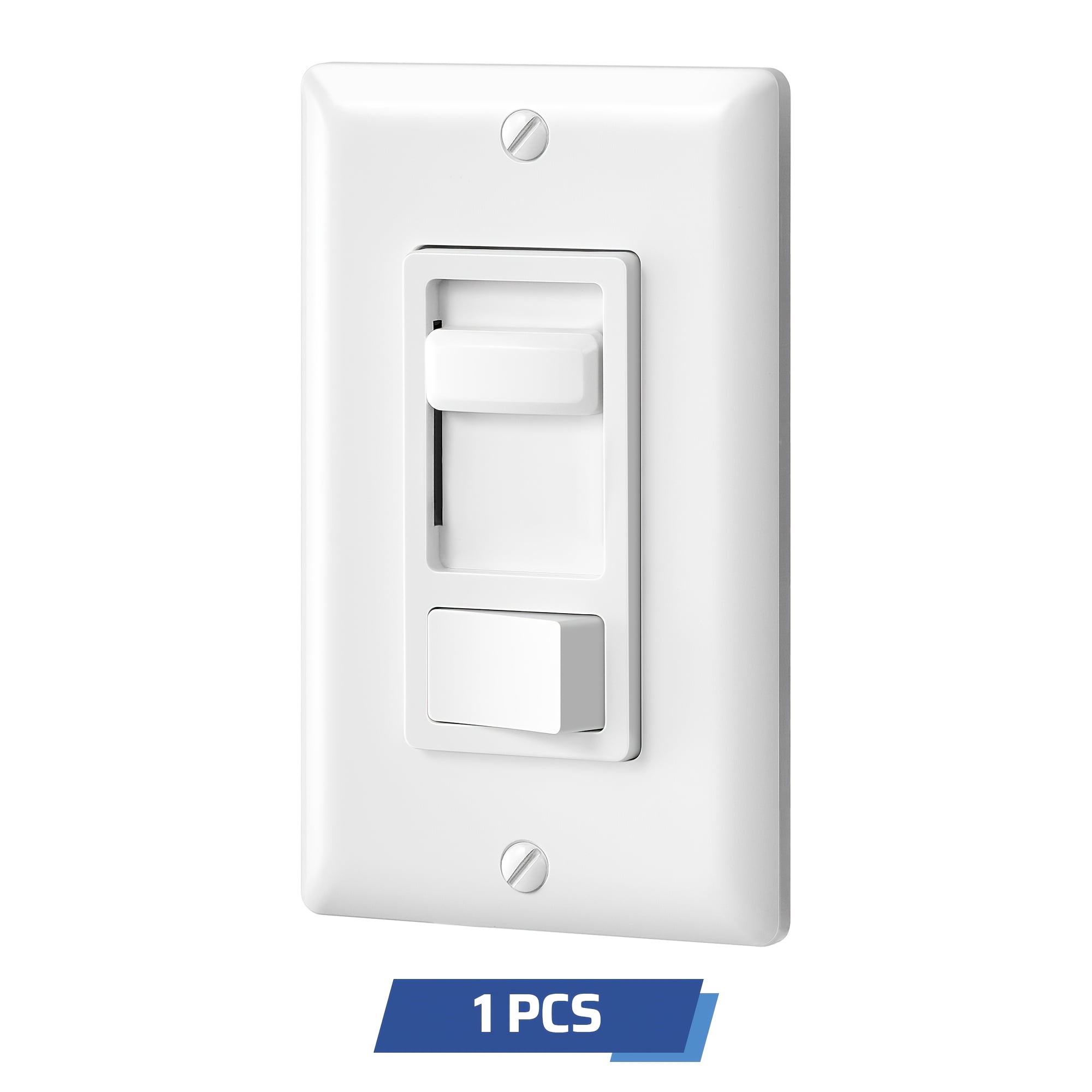 600W Dimmer Light Switch for LED Lights, Incandescent & Halogen - 150W ...