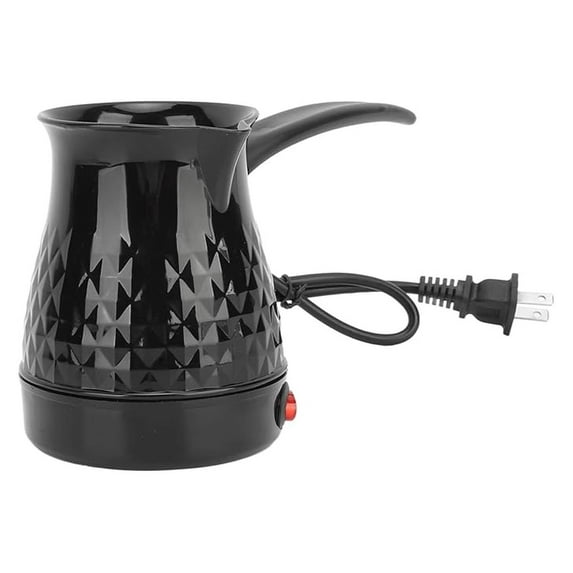 600W Electric Coffee Pot, 600ML Turkish Coffee Maker Machine Electric ...