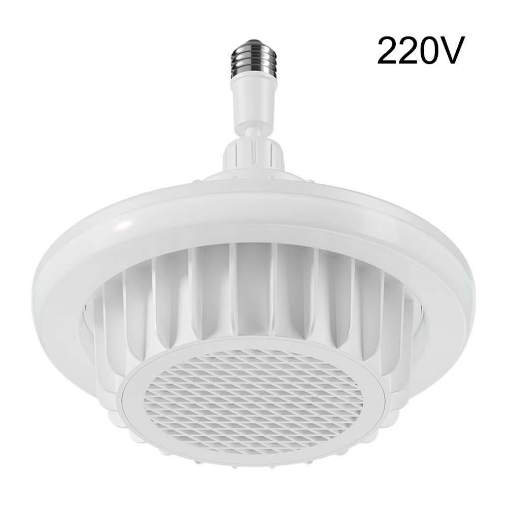 600W Electric Heating Fan Light,Ceiling Mounted Indoor Heater,9.65 X 8. ...