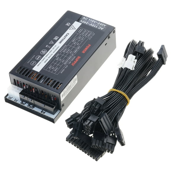 600 Watts Power Supplies