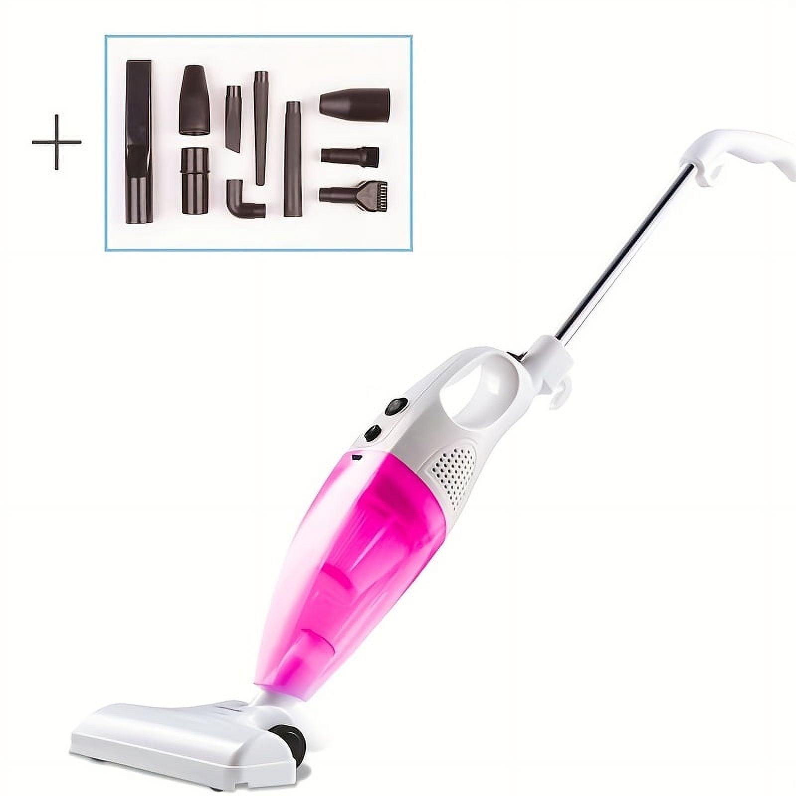 600W Handheld Vacuum - 18KPa Suction, Low Noise, 4-in-1 Lightweight ...