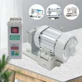 600W Industrial Sewing Machine Motor 600W Servo Brushless Motor Mute ...
