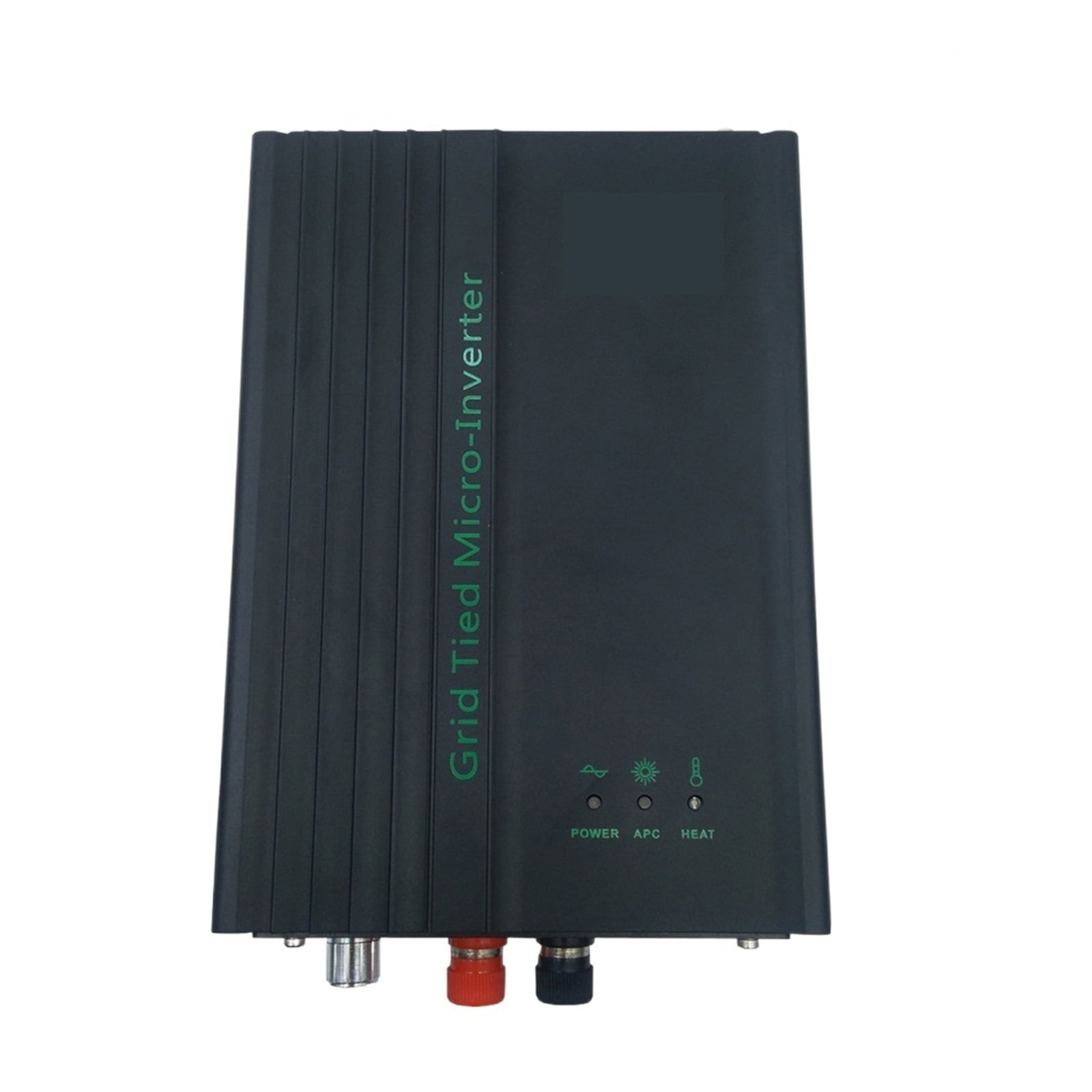 600W Mppt Solar Grid Tie Inverter Adjustable Battery Discharge Power ...