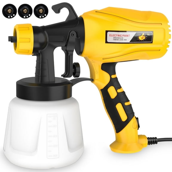 Graco Ultra Quickshot Cordless Electric Power Airless Paint Spray Gun ...