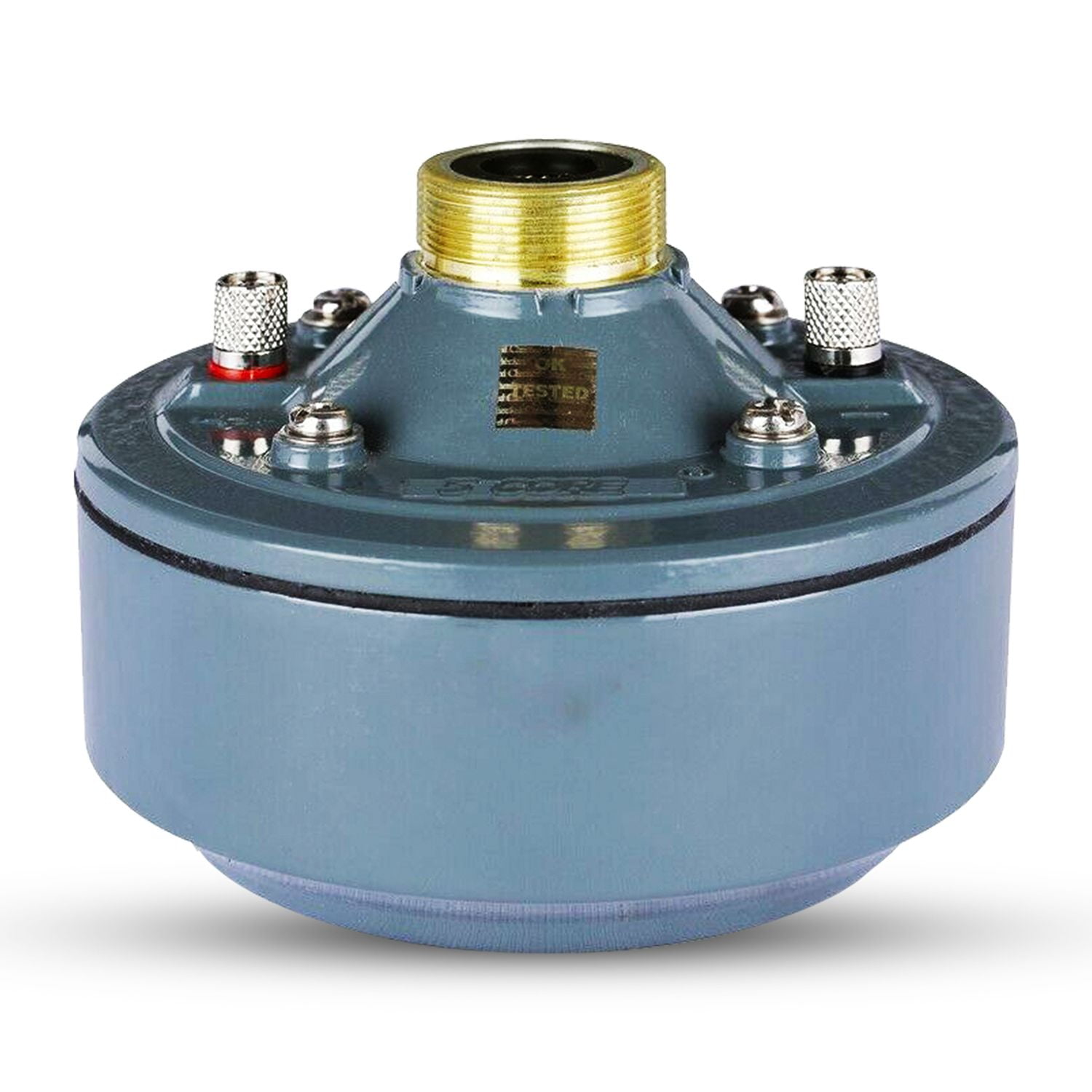 600W Peak Compression Driver with Aluminum Tweeter Diaphragm – 16 Ohm ...
