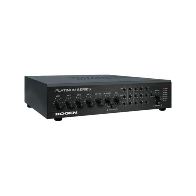 600W Platinum Series 8-Ohm 70V 1-Channel Class-D Amplifier - Walmart.com