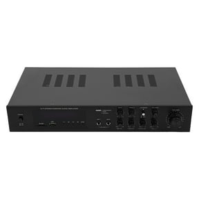 Shop Stereo Receivers with USB Input and Bluetooth Connectivity