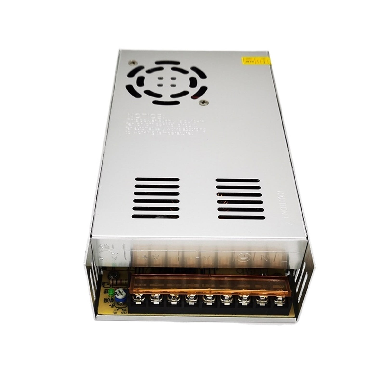 600W Switching Power Supply DC Adapter For LED Light Strip 3D Printer ...