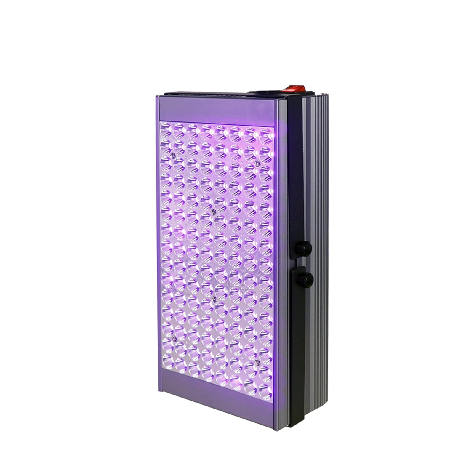 600W UV Ultraviolet Curing Lamp 365nm 395nm Glue Resin Green Oil Solder Circuit Board Coating ...