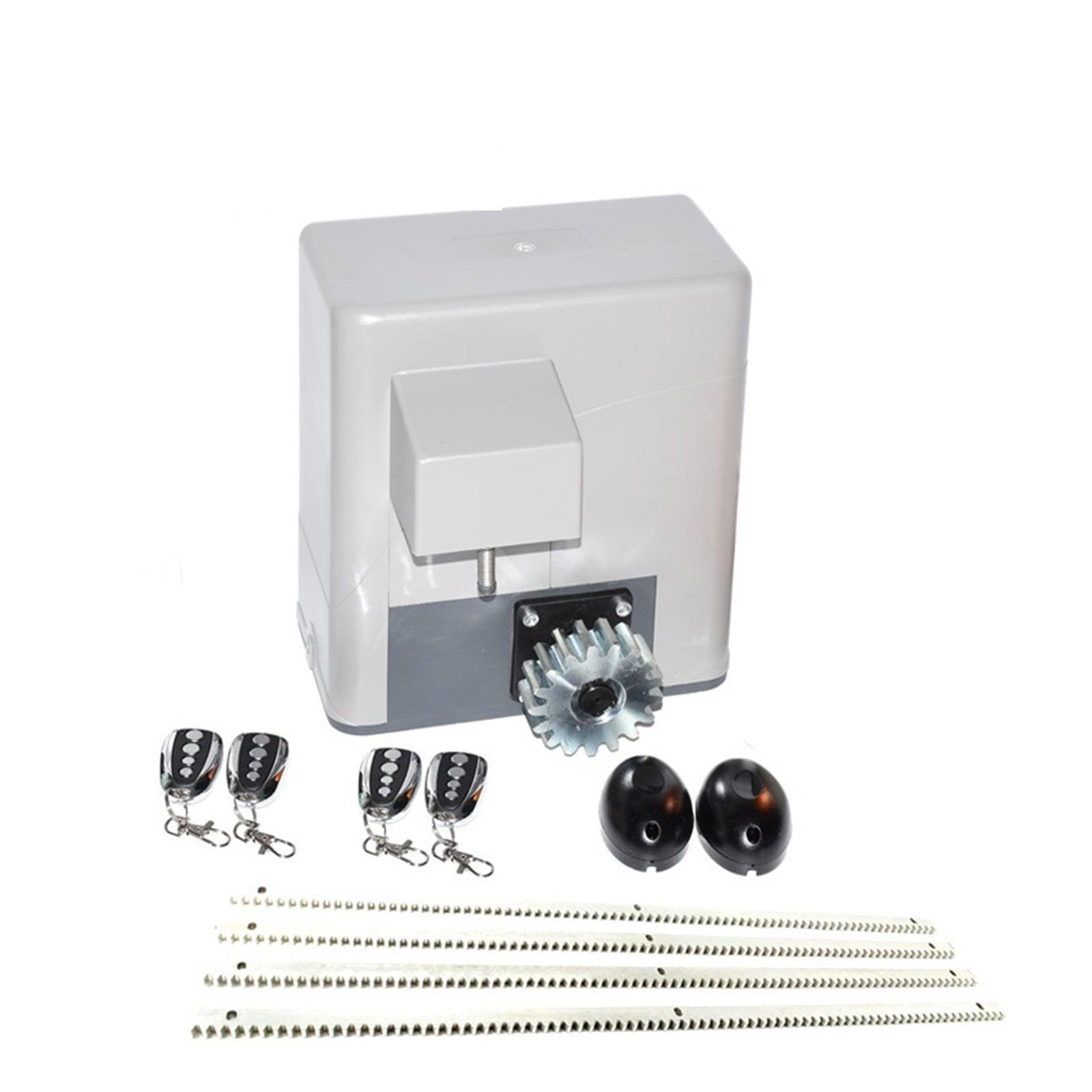 600kg Door Automatic Sliding Door Opener Electric Operator Wheeled ...