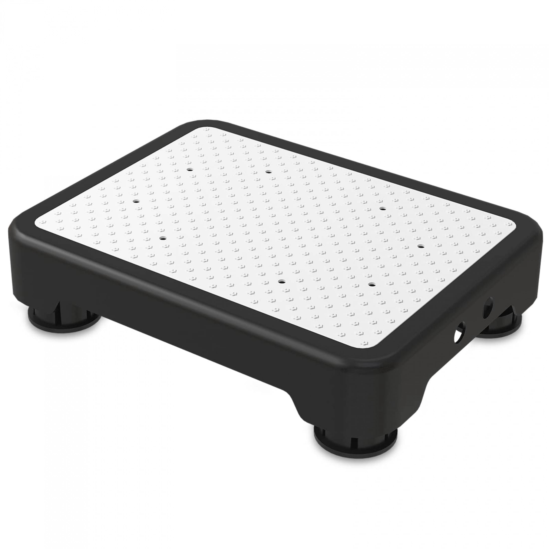 600lbs Capacity Mobility Step Stool - Anti-Slip Portable Step Stool for ...