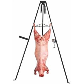 Deer Skinning Rack