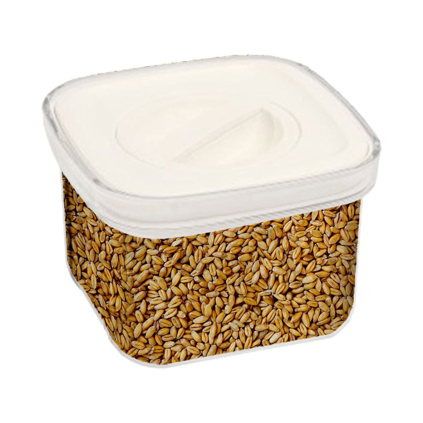 600ml,1300ml,2000ml Airtight Food Storage Containers Plastic Kitchen ...