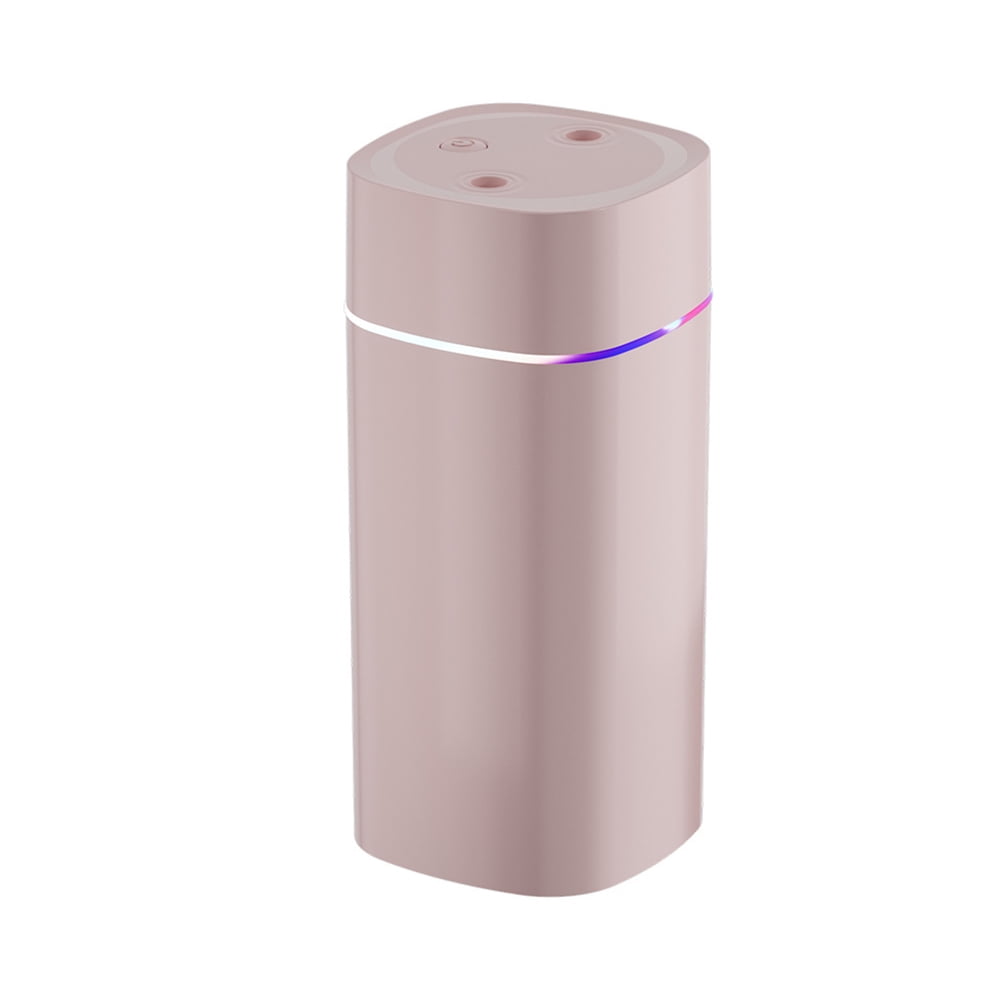 600ml Cool Mist Humidifiers for Baby, Double Port Spray Small ...