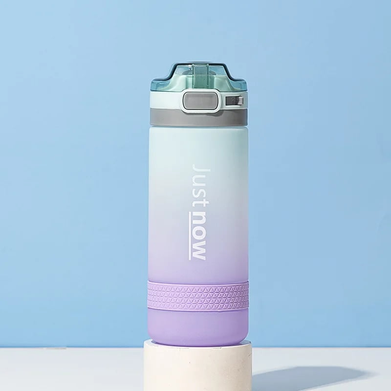 600ml New Fashion Water Bottle Free Shipping Items Portable Outdoor ...